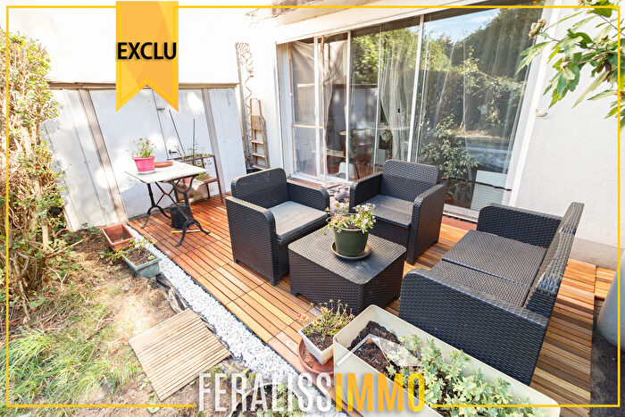 Appartement 4 pièces à vendre - Éragny, Challe