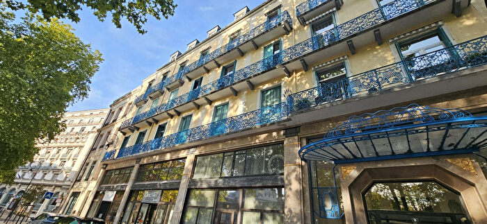 Appartement 5 pièces à vendre - Vichy