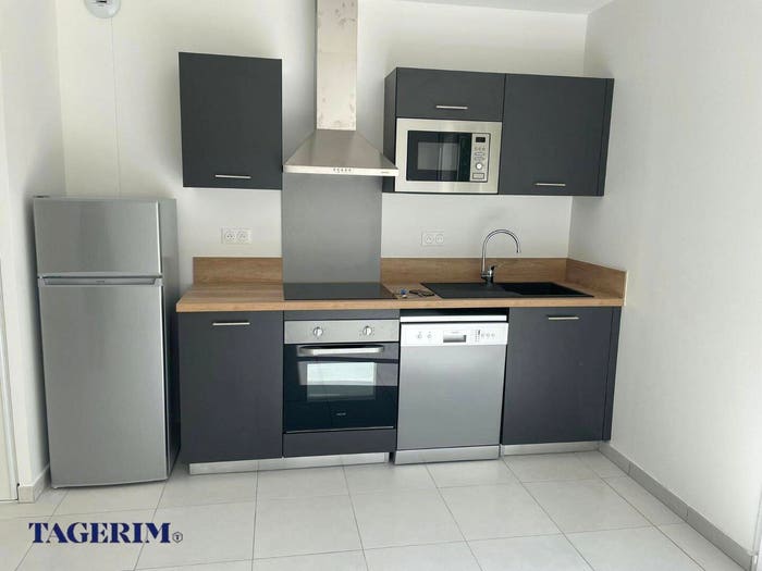 Appartement 3 pièces à louer à Patton Nord Est, Melun