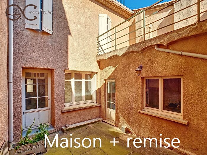 Maison à vendre - Quarante - 5 pièces - 3 chambres