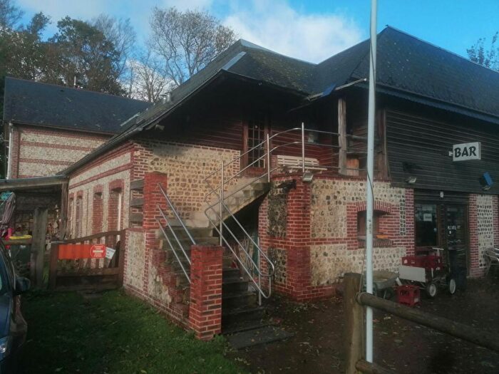 Maison à vendre - Étretat - 20 pièces - 14 chambres