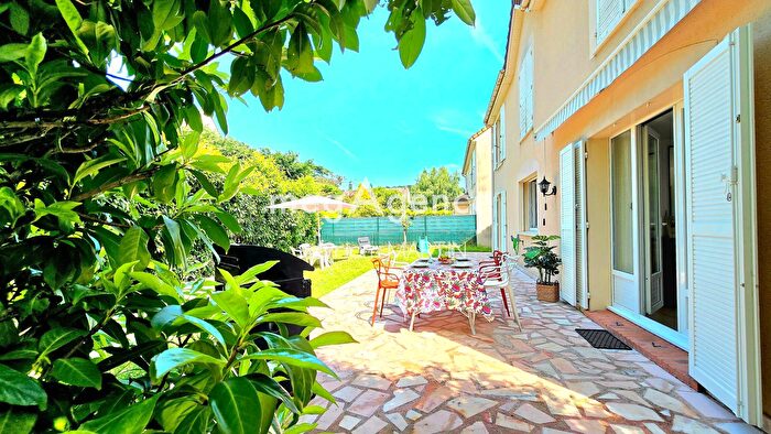 Saint-Prix - Maison 7 pièces à vendre