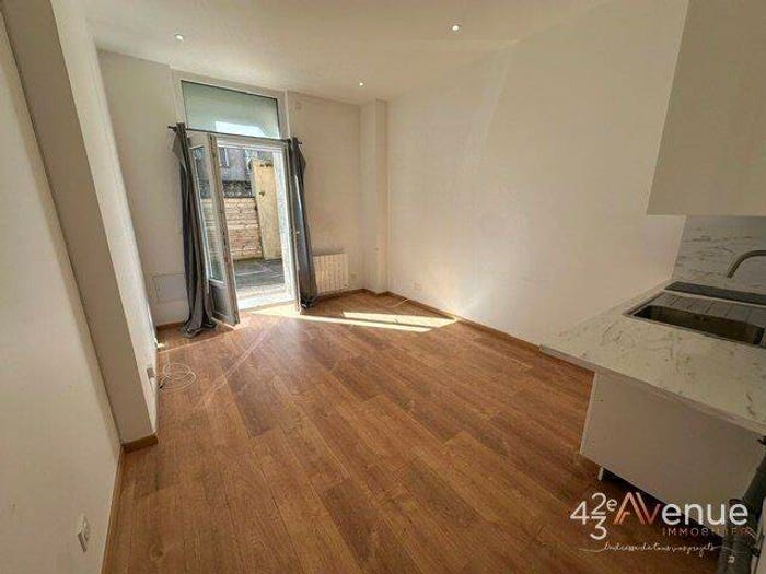 Appartement 2 pièces à Bizillon-Centre Deux, Saint-Étienne, à louer