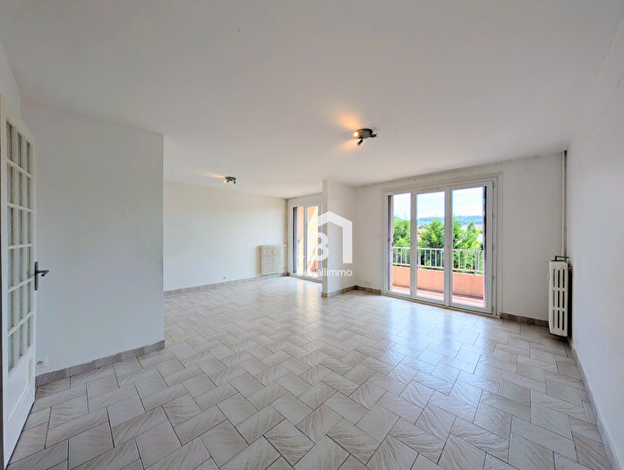 Appartement 5 pièces à Bourgoin-Jallieu, Libération, Barbusse, à vendre