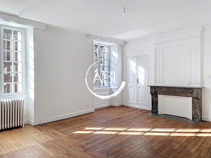 Maison à vendre - Domfront - 6 pièces - 5 chambres