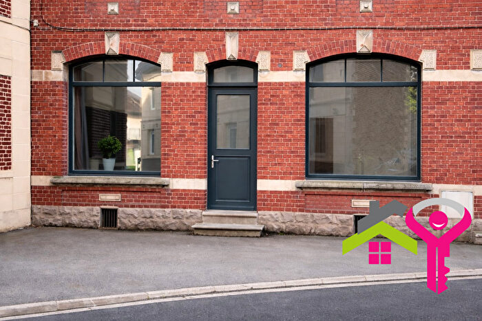 Maison à louer - Haspres - 2 pièces - 1 chambre