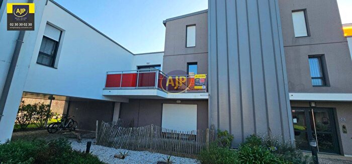 Croix de Vie, Saint-Gilles-Croix-de-Vie : Appartement 1 pièce à louer