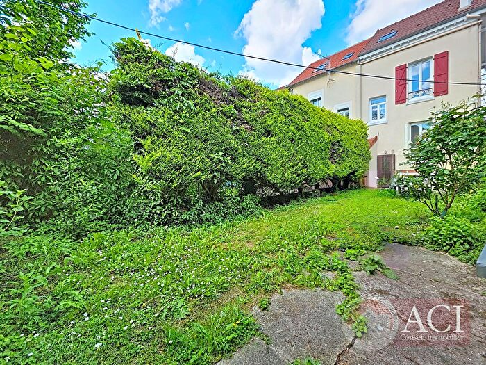 Maison 4 pièces à Deuil-la-Barre, Deuil, Montmagny, à vendre