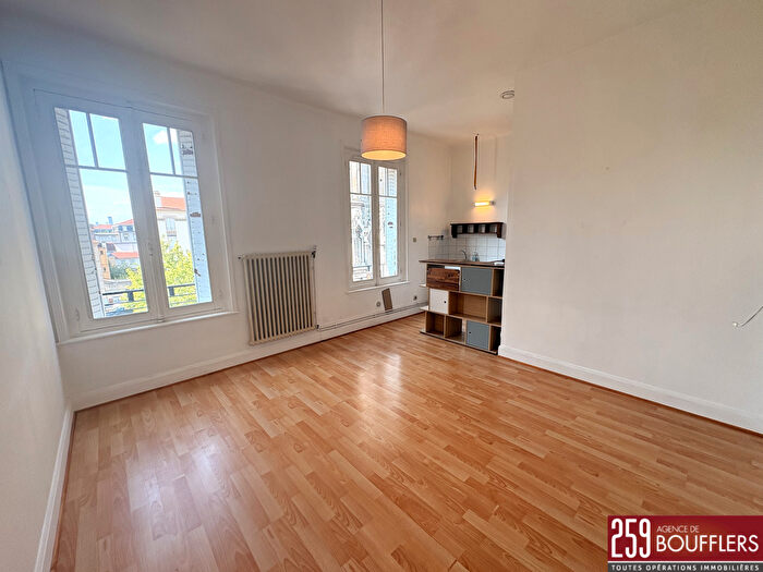 Appartement 2 pièces à Nancy, Saint-Pierre René II, Marcel Brot, à louer