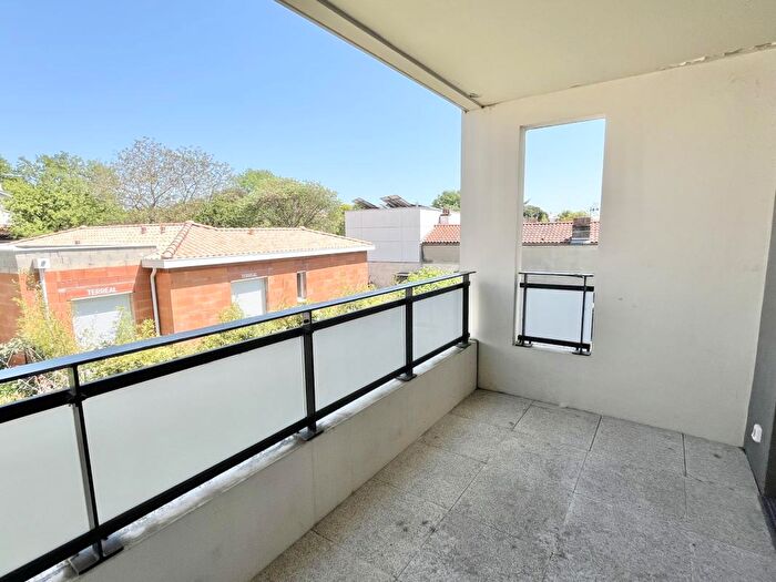 Toulouse, LOrmeau, La Terrasse, La Grande Plaine - Appartement 2 pièces à vendre