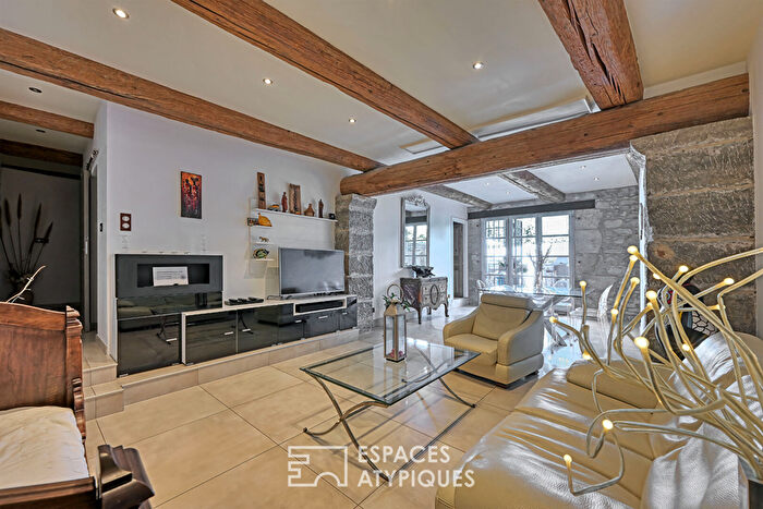 Maison à vendre - Les Matelles - 11 pièces - 6 chambres