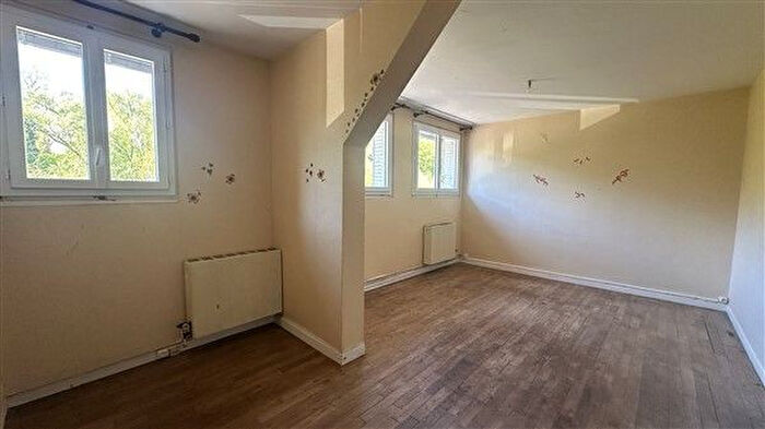 Appartement à vendre - Tulle, Centre-ville - 3 pièces - 2 chambres