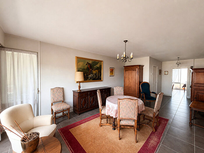 Appartement 4 pièces à vendre - Angers, Centre-ville, La Fayette