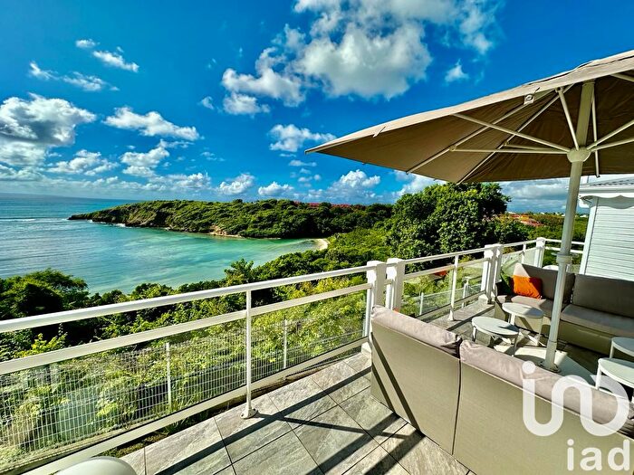 Maison à vendre - Saint-François - 8 pièces