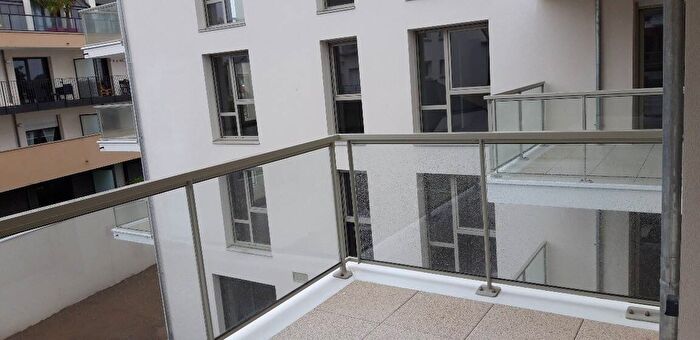 Appartement à louer - Les Rosais, Saint-Malo - 2 pièces - 1 chambre