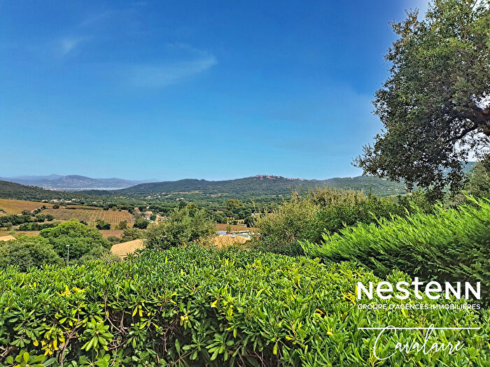 Maison à vendre - La Croix-Valmer - 6 pièces - 5 chambres