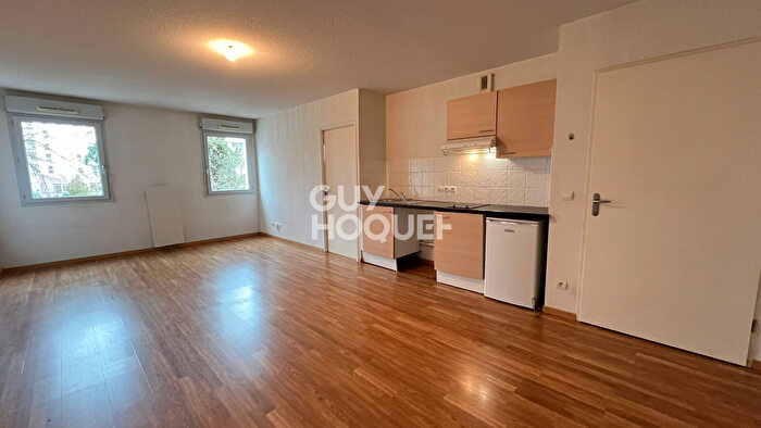 Appartement à louer - Agen, Capelette, Agen Sud - 2 pièces - 1 chambre