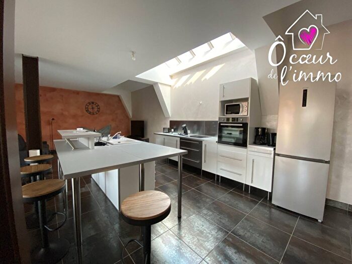 Appartement à louer - Lorraine, Cholet - 5 pièces - 4 chambres