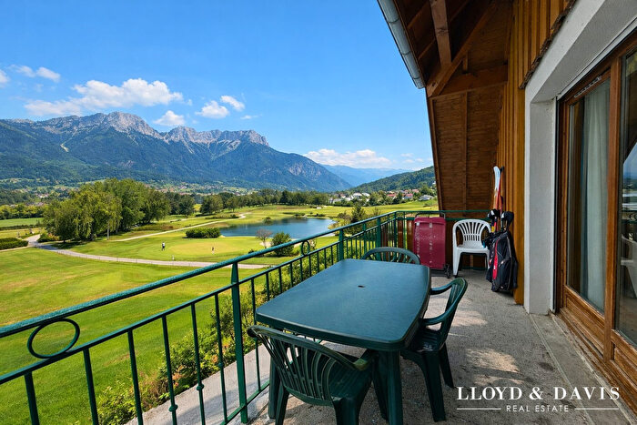 Appartement à vendre - Annecy, Mandallaz, Prairie, Vovray - 4 pièces - 3 chambres