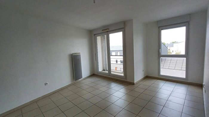 Appartement 2 pièces à louer à Jonelière-Université, Nantes