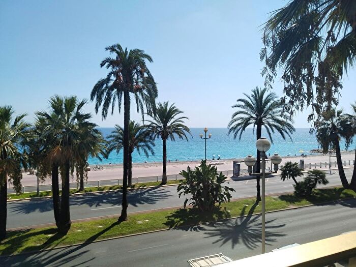 Appartement 3 pièces à louer - Nice, Promenade des Anglais, Rue de France