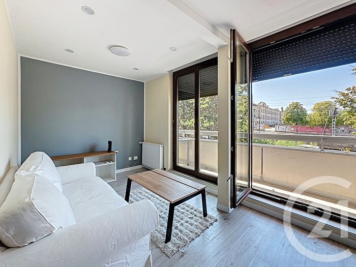 Appartement à vendre - Nancy, Saint-Pierre René II, Marcel Brot - 3 pièces - 2 chambres