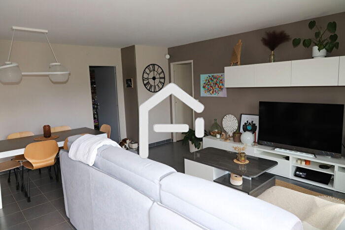 La Tour-du-Crieu - Maison 6 pièces à vendre
