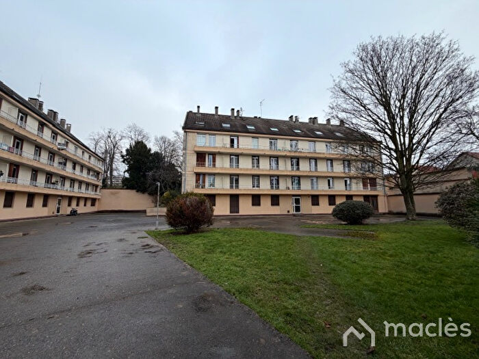 Appartement à vendre - Sarcelles, Village, Chauffour - 2 pièces - 1 chambre