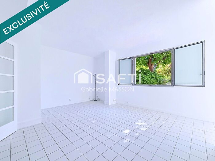 Gentilly, Le Plateau - Appartement 3 pièces à vendre