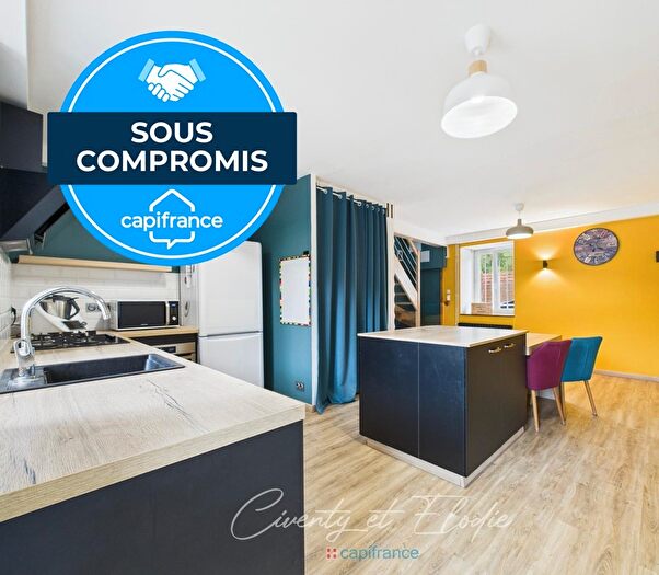 Maison à vendre - Saint-Vital - 6 pièces - 4 chambres