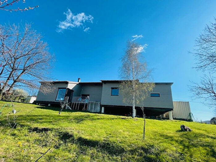 Maison à vendre - Chambon - 6 pièces - 4 chambres