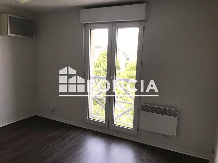 Appartement à louer - Rangueil, CHR, Facultés, Toulouse - 1 pièce