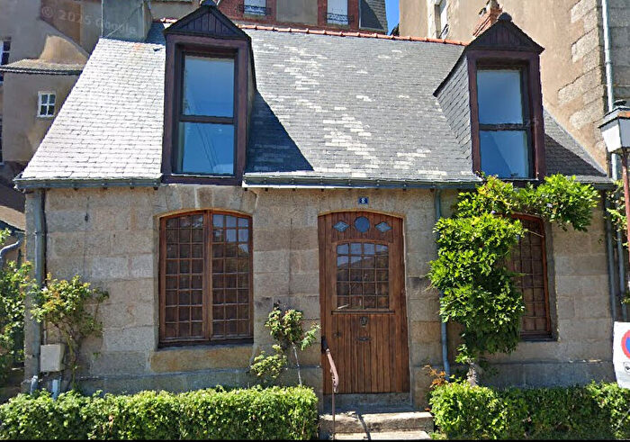 Maison 4 pièces à Redon, à vendre
