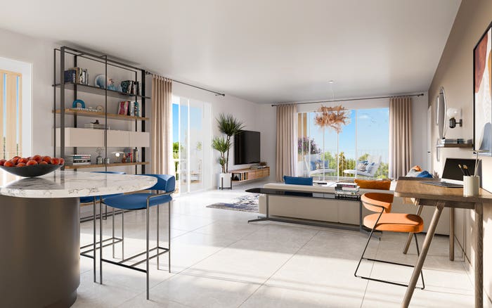 Maisons à vendre et appartements à louer - 2