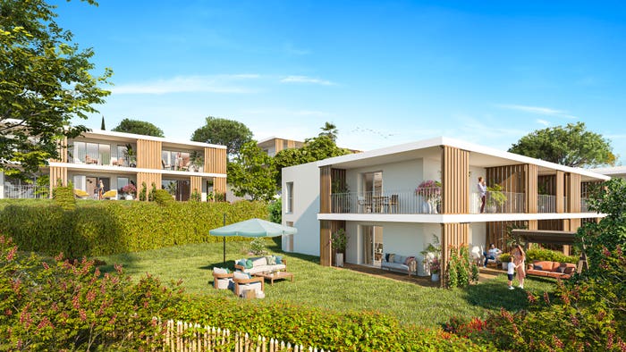 Maison 2 pièces à Nice, Corniche Fleurie, à vendre