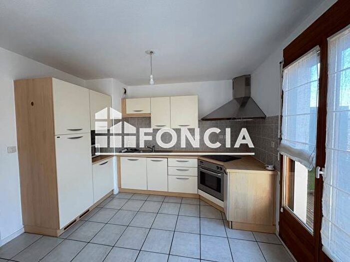 Appartement 3 pièces à Nord, Vétraz-Monthoux, à louer