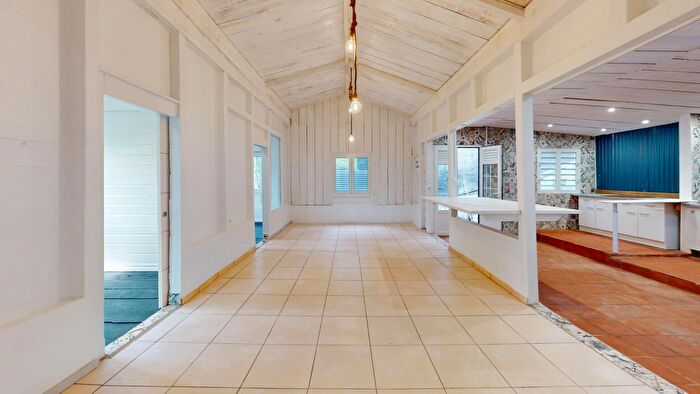 Maison à vendre - Sch lcher, Schoelcher - 7 pièces - 5 chambres