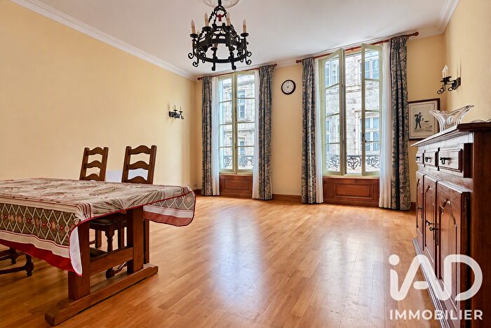 La Rochelle, Centre-ville, Vieux-port, Marché : Appartement 4 pièces à vendre
