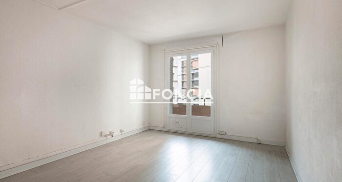 Appartement à vendre - Grenoble, Bajatière - 2 pièces - 1 chambre