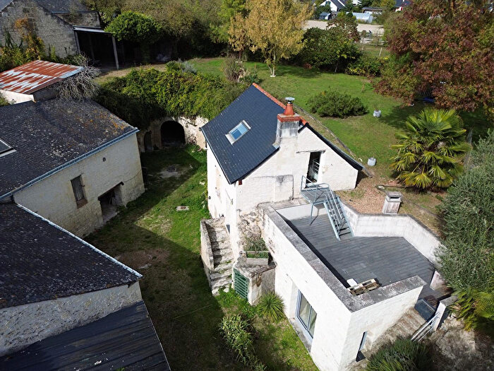 Maison à vendre - Dénezé-sous-Doué - 4 pièces - 3 chambres
