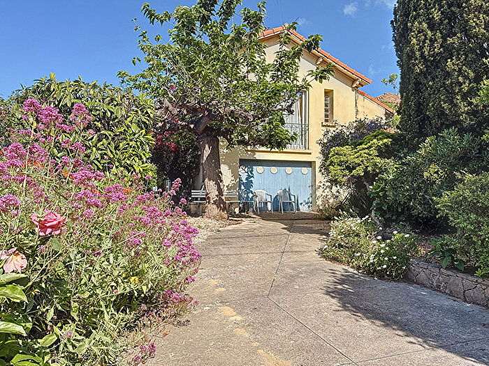 Marseille 14ème, Le Merlan - Maison 5 pièces à vendre
