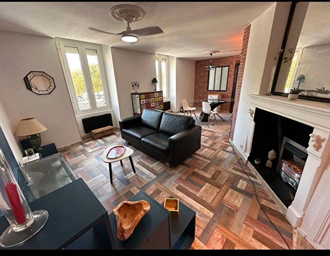 Appartement 3 pièces à louer - Centre, Angers