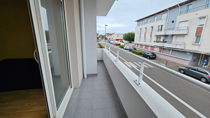 Appartement à vendre - Orvault, Praudière, Berthelotière, Mulonnière - 2 pièces - 1 chambre