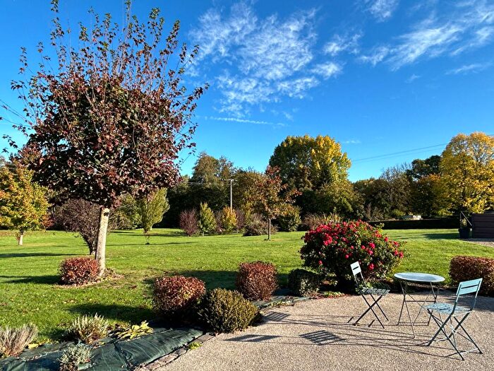 Maison à vendre - Crulai - 5 pièces - 4 chambres