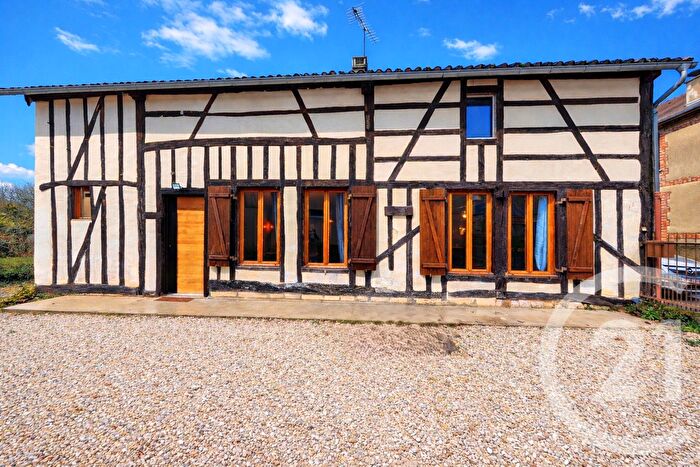 Maison à vendre - Saint-Amand-sur-Fion - 3 pièces - 2 chambres