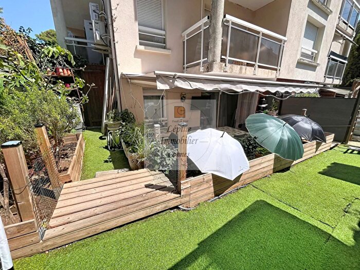 Appartement 2 pièces à vendre - Le Cannet