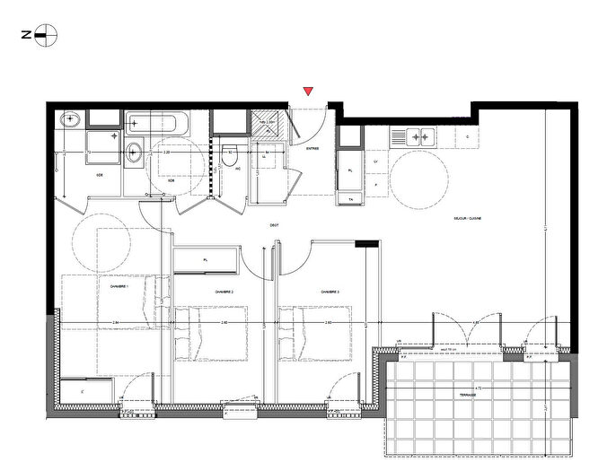 Maisons à vendre et appartements à louer - 2