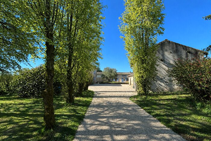 Maison à vendre - Gournay-Loizé - 5 pièces - 3 chambres