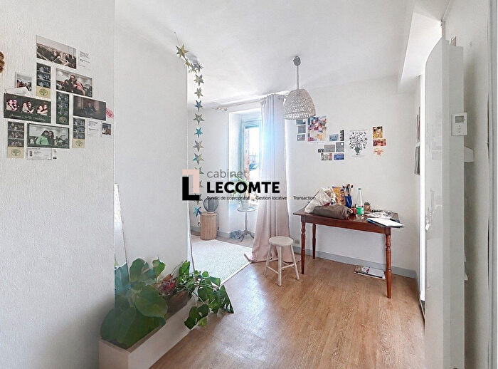 Appartement 1 pièce à vendre - Quartiers Sud-Ouest, Sacrés Coeurs
