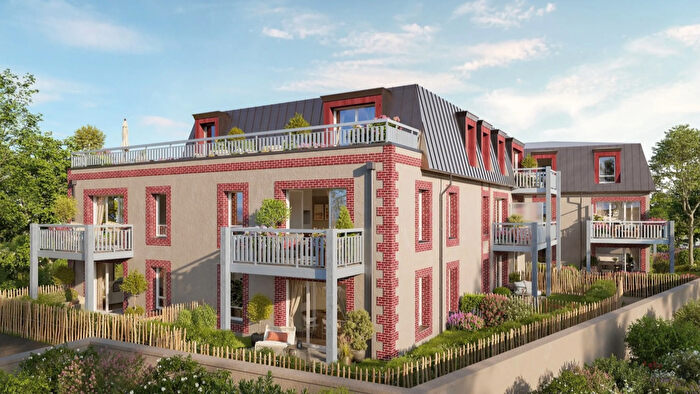 Appartement 2 pièces à vendre à Touques